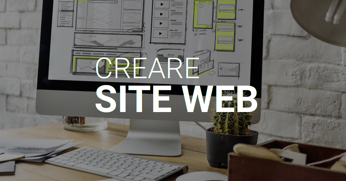 Salut Web | Creare site web
